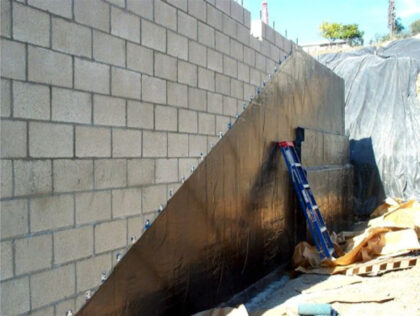 Waterproofing Services – WEST COAST SYNTHETIC COATINGS